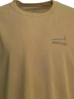 MONTBELL Graphic-print T-shirt
