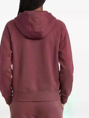 Adidas By Stella McCartney Logo-print Zip-up Hoodie