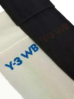 Adidas Wales Bonner Y-3 Socks Set Of Two