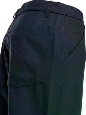 Comme Des Garçons Straight-leg Trousers