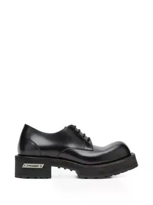 Balenciaga Venom Derby Shoes