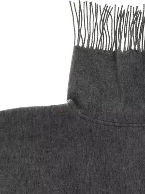 BY MALENE BIRGER Turtla Fringed Scarf