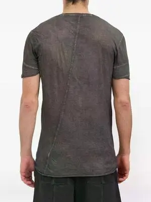 MD75 Exposed-seam T-shirt