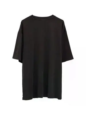 LAUREN MANOOGIAN Interlock Oversized Crew-neck T-shirt
