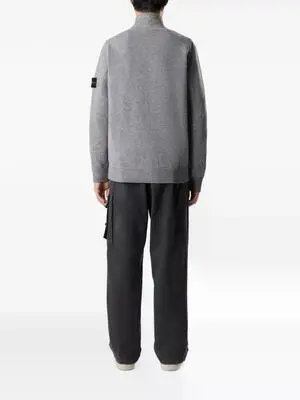 Stone Island 5100047 Lambswool Sweater
