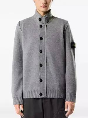 Stone Island 5100047 Lambswool Sweater