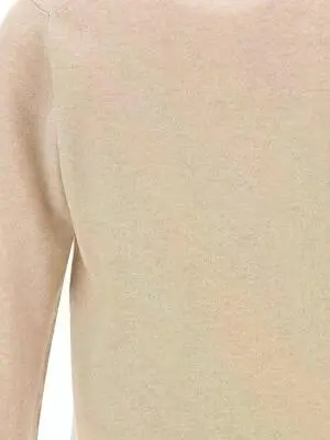 DELLA CIANA Knit Long-sleeve Polo Shirt