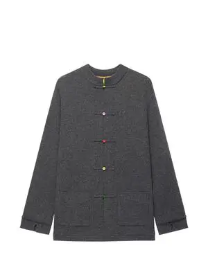 Shanghai Tang Lucky Egg Tang Cashmere Cardigan