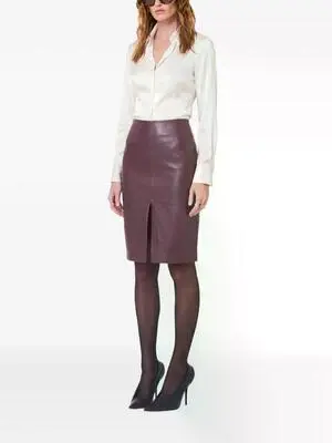 NICHOLAS Paloma Shirt Chalk