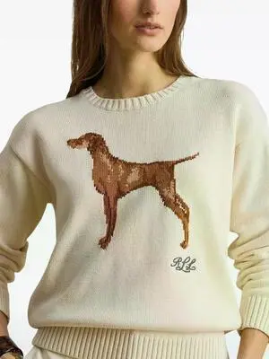 Ralph Lauren Vizsla Sweater