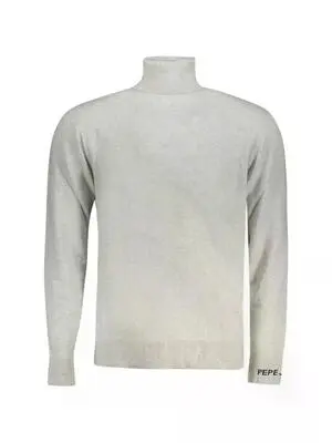 Pepe Jeans Roll-neck Cotton Sweater