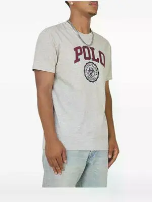 Polo Ralph Lauren Logo-print Cotton T-shirt