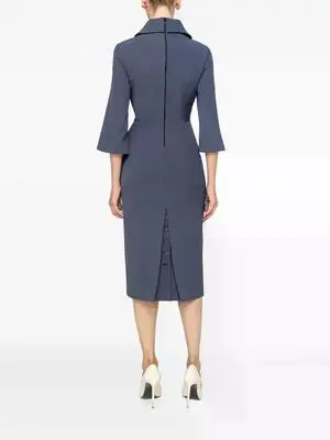 NISSA Tailored Midi Dress