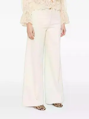 Aspesi Wide-leg Jeans