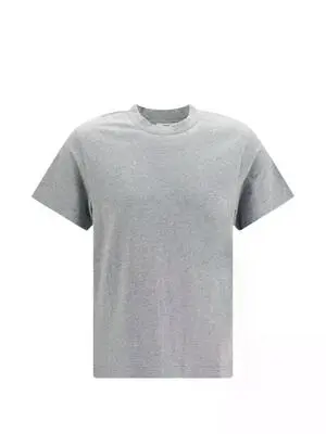 ENTIRE STUDIOS Crew-neck T-shirt - Grey