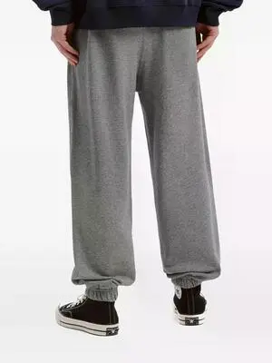 FINGERCROXX Logo-patch Track Pants
