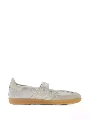 Adidas Samba Jane Round-toe Low-top Sneakers