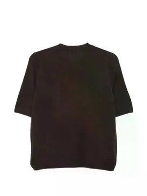 Kristensen Du Nord Short-sleeve Sweater