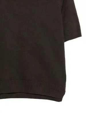 Kristensen Du Nord Short-sleeve Sweater