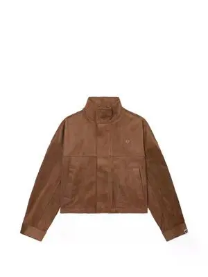 AAPE BY *A BATHING APE Heart-patch Jacket