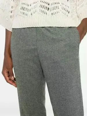 Peserico Straight-leg Trousers