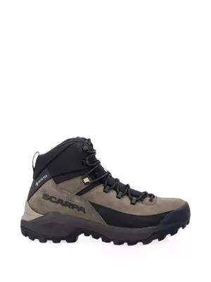 SCARPA Mustang Trk Gtx Paneled Boots - Brown