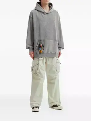 MUSIUM DIV. Multi-pocket Cargo Pants