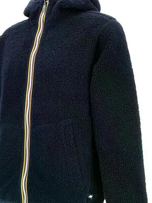 K-WAY Jack Sherpa Hooded Jacket