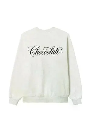 CHOCOOLATE Logo-print Sweater