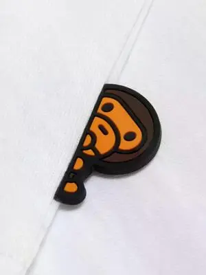 A BATHING APE Baby Milo Graphic-print T-shirt