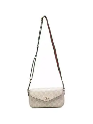 Gucci Ophidia Web Crossbody Bag