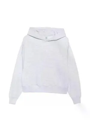 Sporty & Rich Logo-embroidered Hoodie