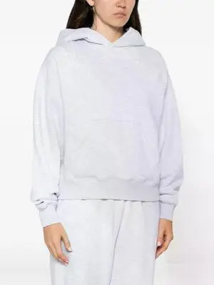 Sporty & Rich Logo-embroidered Hoodie