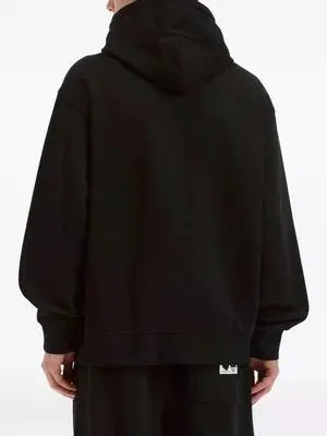 FINGERCROXX Mini Bigfoot Graphic-print Hoodie