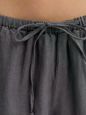 Marc O'polo Drawstring Straight-leg Trousers