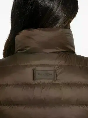 Marc O'polo Quilted High-neck Gilet