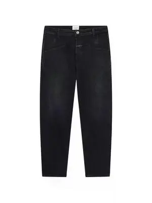 Closed Stover-x Belt-loop Jeans - Grey