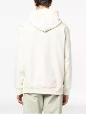 Carhartt Work In Progress American Script Logo-embroidered Hoodie