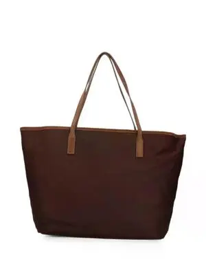 MC2 SAINT BARTH City Logo-appliqué Tote Bag