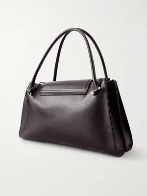 Versace Severine Calf Leather Large Tote