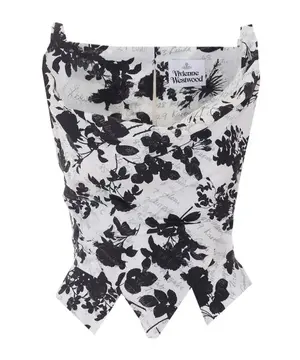 Vivienne Westwood Floral Outerwear For Women