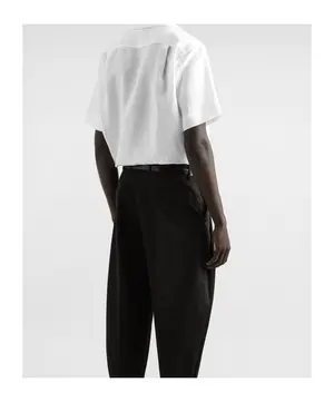 Dolce & Gabbana Shawl-collar Shirt