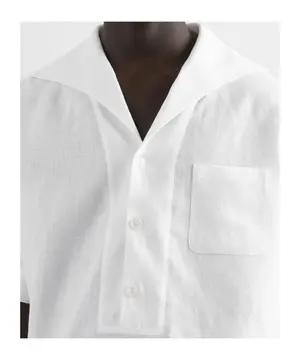Dolce & Gabbana Shawl-collar Shirt