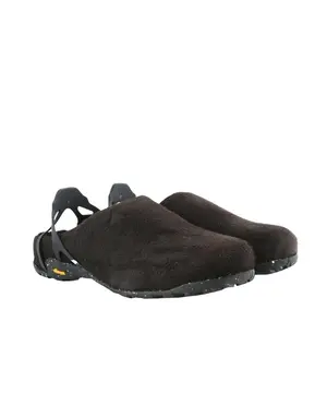 ROA Round-toe Mules - No