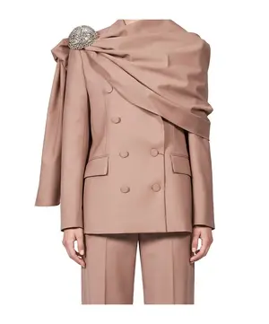 Giuseppe Di Morabito Long-sleeve Blazer - No