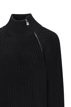 Giuseppe Di Morabito Long-sleeve Knit Top