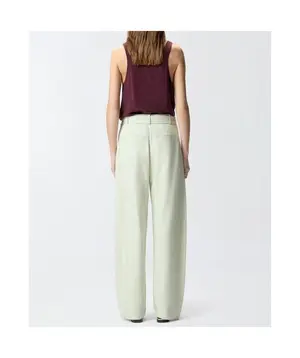 Pinko Belted Trousers