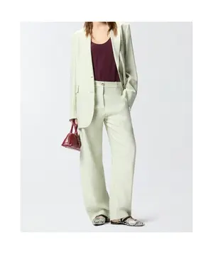 Pinko Belted Trousers