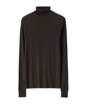 LEMAIRE Fine Knit Turtleneck Sweater