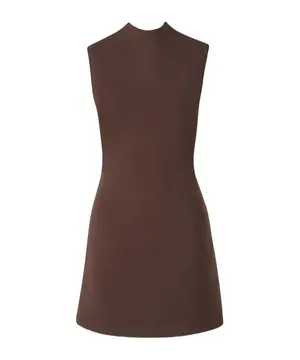 Cult Gaia Harlow Knitted Mini Dress - No